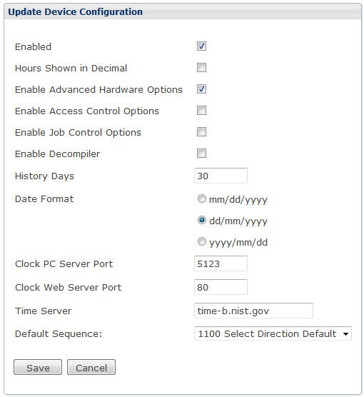 Documentation Manager